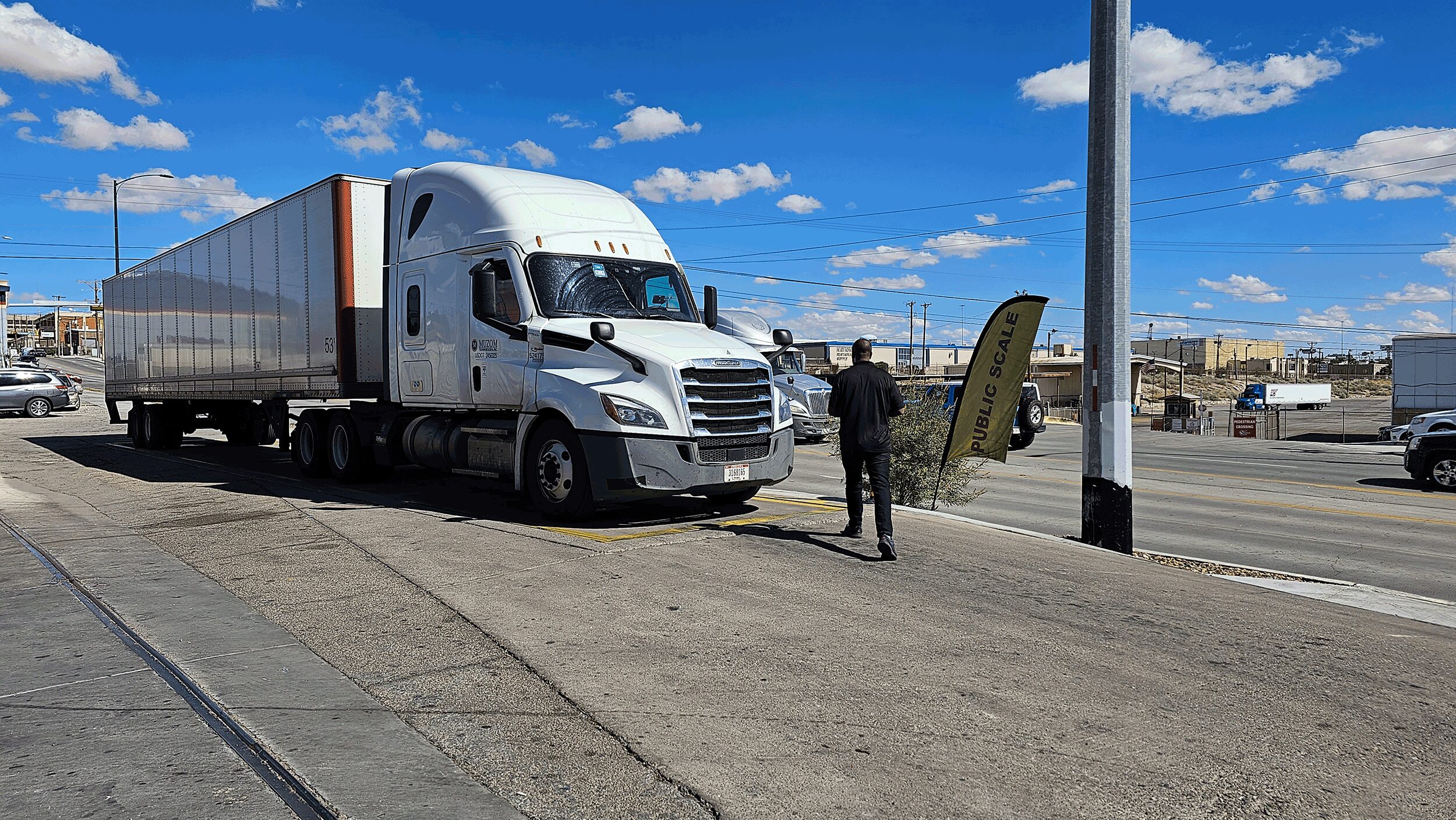 FREIGHT MANAGEMENT - Border Trading, Inc.