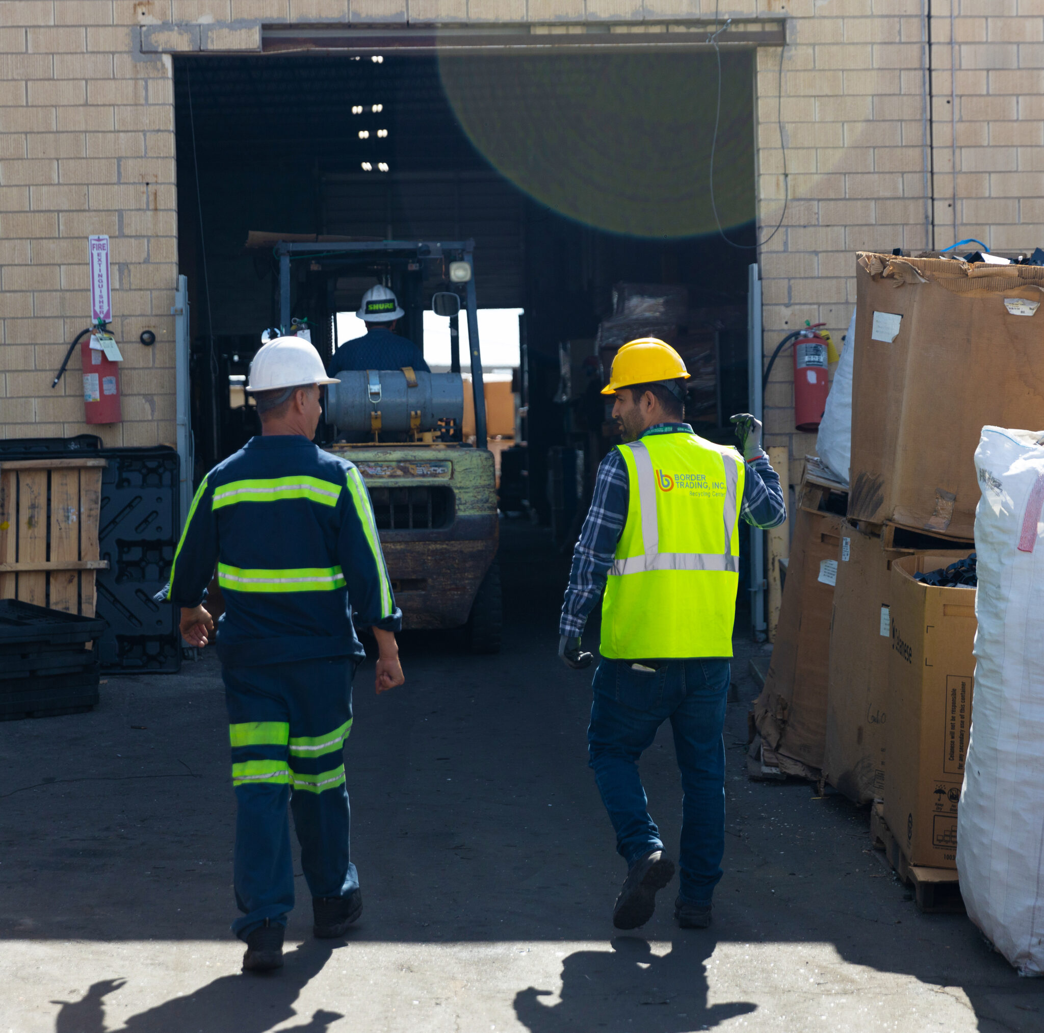 About Us - Border Trading, Inc.